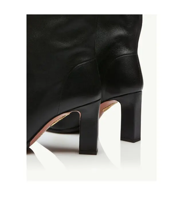 AQUAZZURA Calf-length 100mm Boots