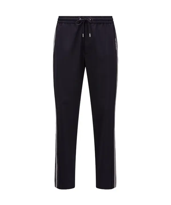 Moncler Gabardine Jogging Trousers