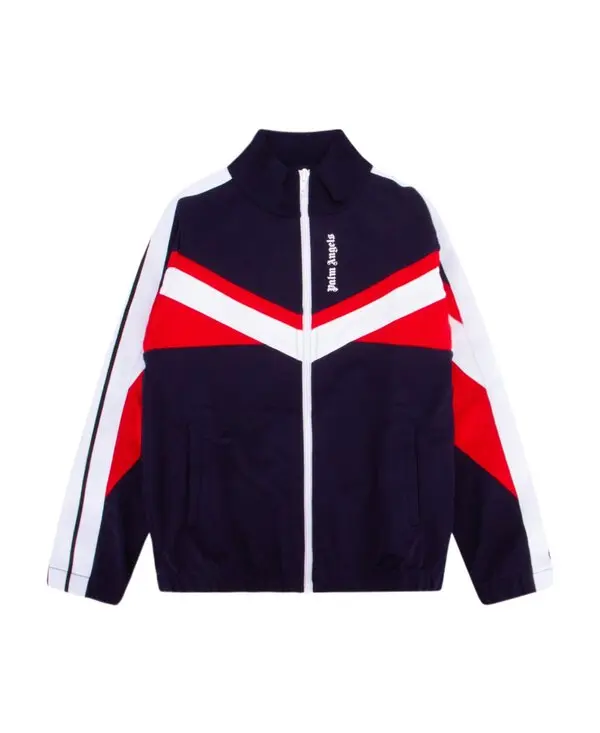 Palm Angels Paneled Jacket
