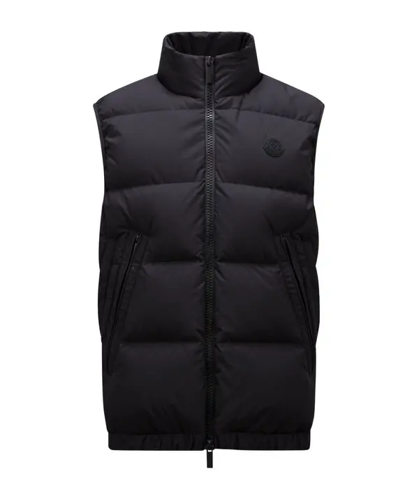Moncler Fedare Zip-up Padded Gilet