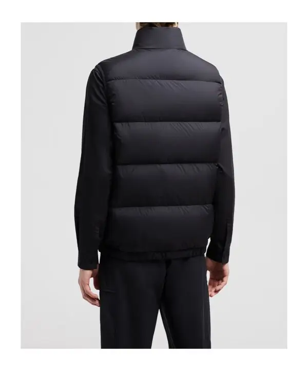 Moncler Fedare Zip-up Padded Gilet