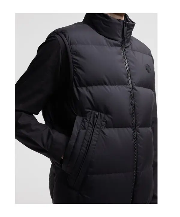 Moncler Fedare Zip-up Padded Gilet