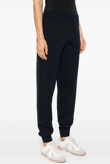 Fabiana Filippi Drawstring Sweatpants
