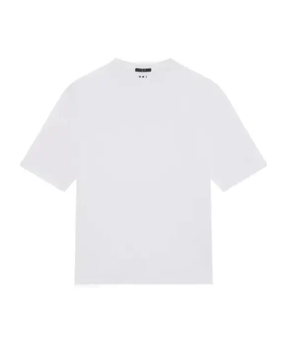 IRO PARIS Short-sleeved T-shirt - White
