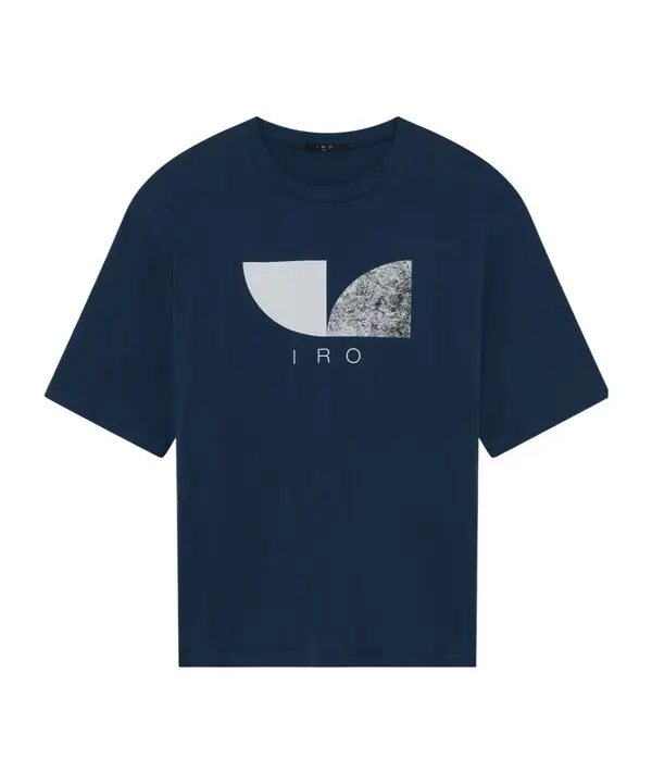 IRO PARIS Short-sleeved T-shirt