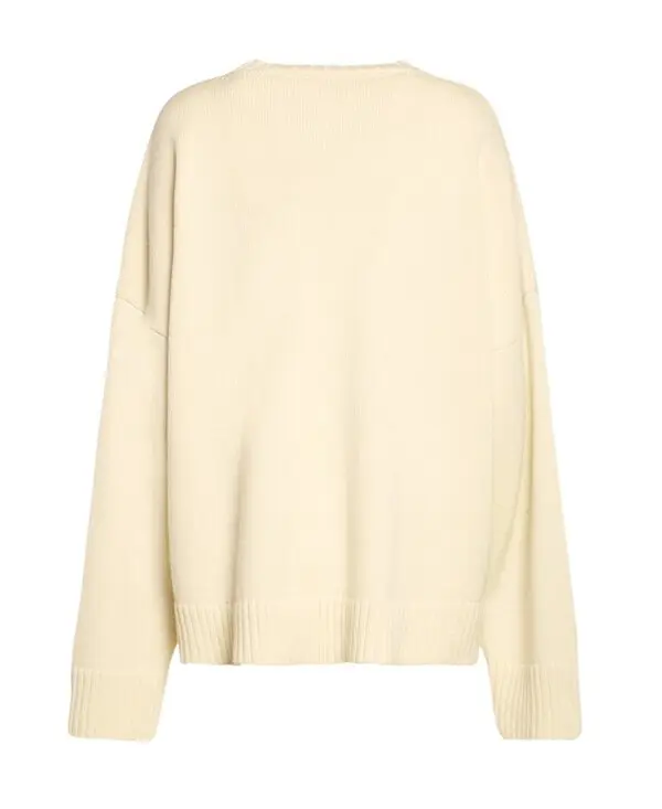 Philosophy Di Lorenzo Serafini Graphic Print Knitted Sweater