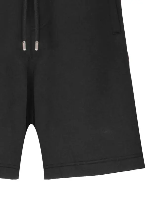 LANVIN High Waist Drawstring Shorts