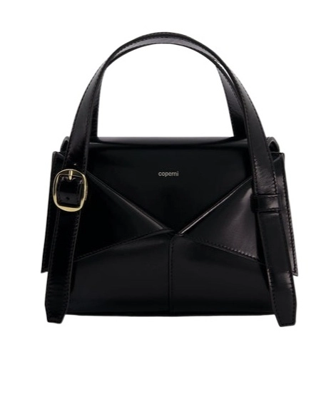 Coperni Double Handle Shoulder Bag