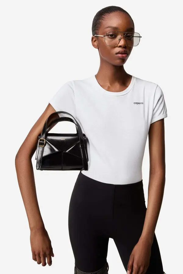 Coperni Double Handle Shoulder Bag