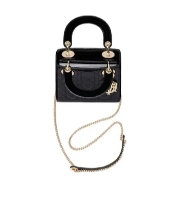 Dior Mini Lady Bag