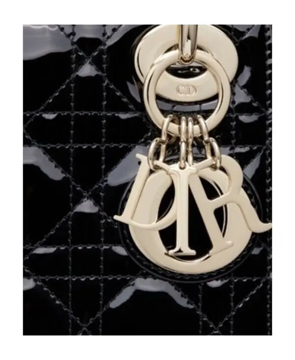 Dior Mini Lady Bag