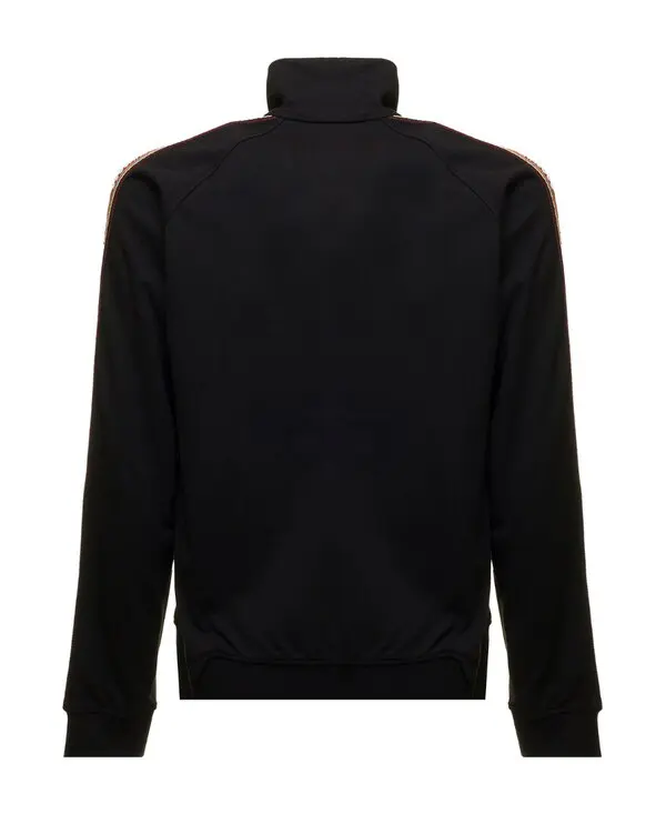 Dsquared2 Embroidered-logo Zip-up Sweatshirt