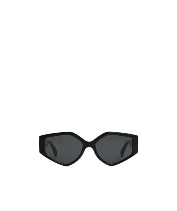 Celine Graphic S229 Sunglasses In Acetate - Black