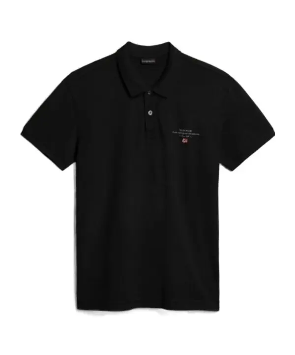 NAPAPIJRI Short-sleeved Polo Shirt