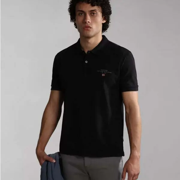 NAPAPIJRI Short-sleeved Polo Shirt