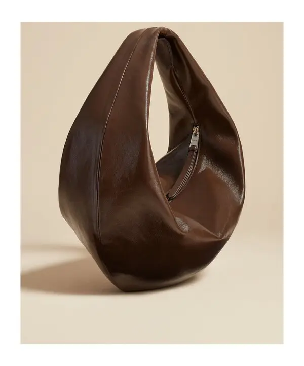 Khaite Olivia Zipped Tote Bag