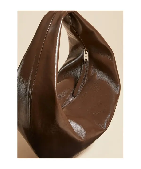 Khaite Olivia Zipped Tote Bag