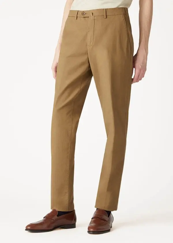 Loro Piana Straight-leg Trousers
