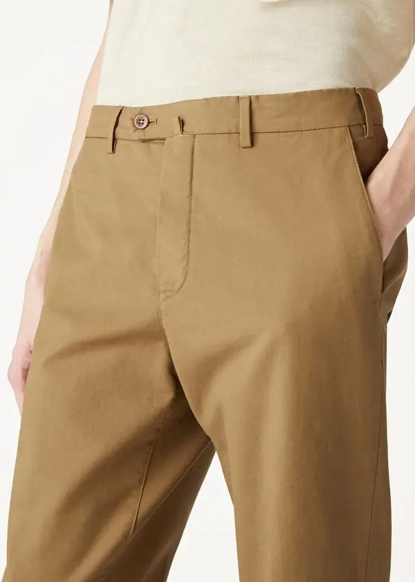 Loro Piana Straight-leg Trousers