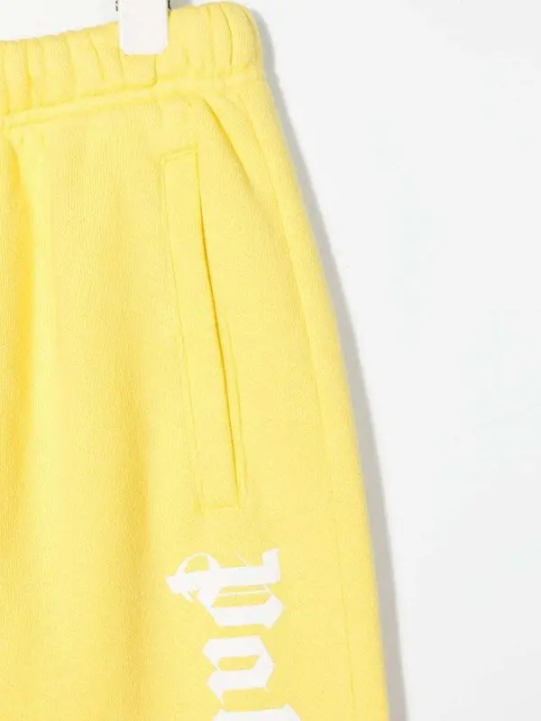 Palm Angels Logo-print Tracksuit Bottoms