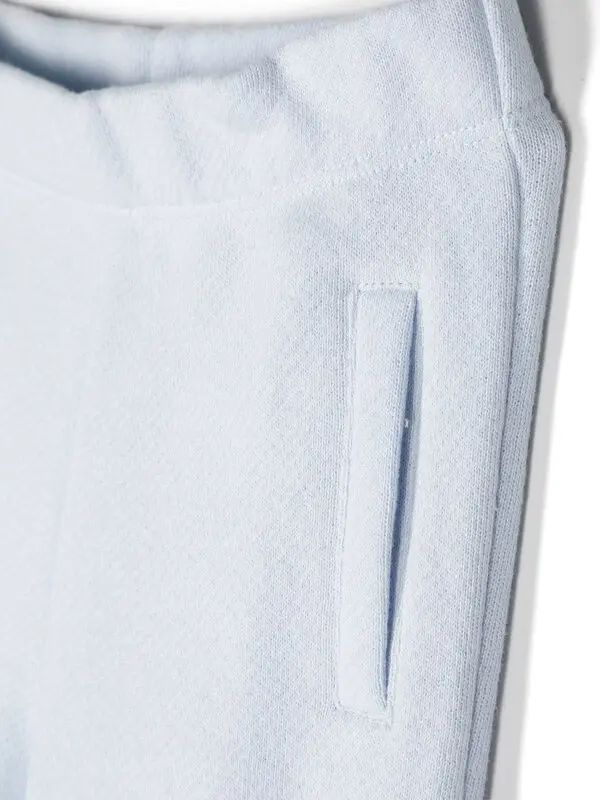 Palm Angels Logo Print Sweatpants