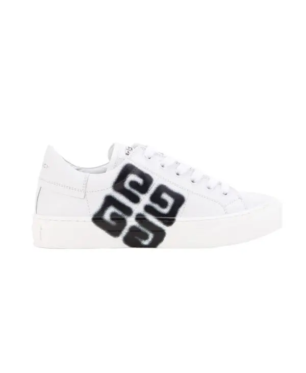 Givenchy 4g Logo Low-top Sneakers