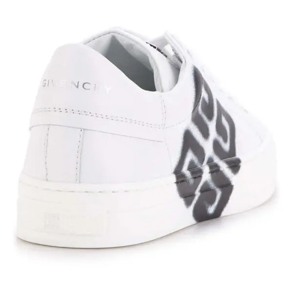 Givenchy 4g Logo Low-top Sneakers