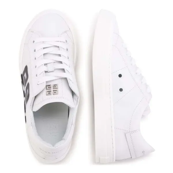Givenchy 4g Logo Low-top Sneakers