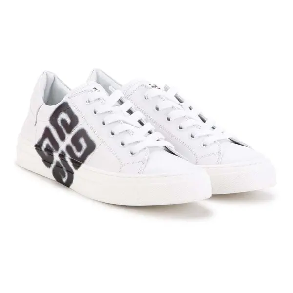Givenchy 4g Logo Low-top Sneakers