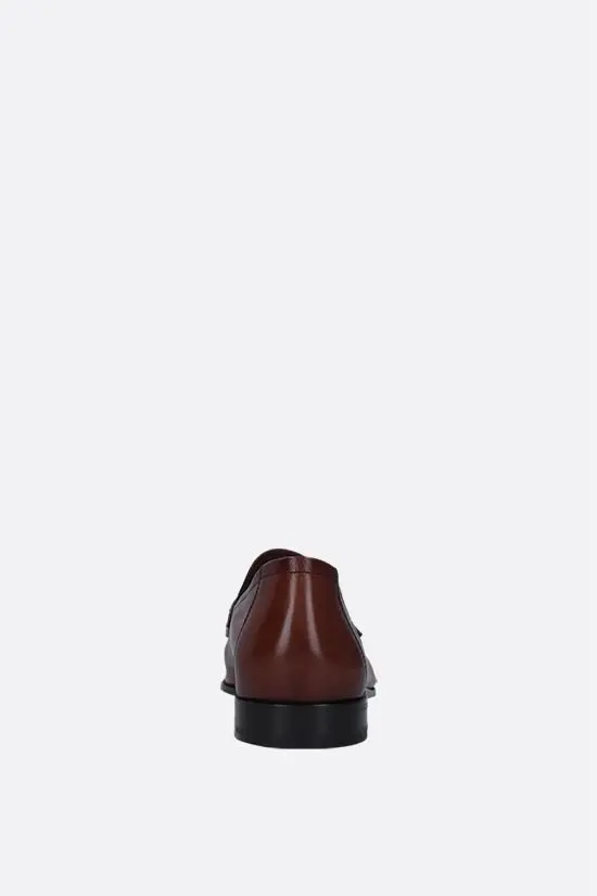Berluti Square Toe Loafers