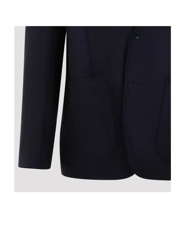 Brioni Felted Blazer