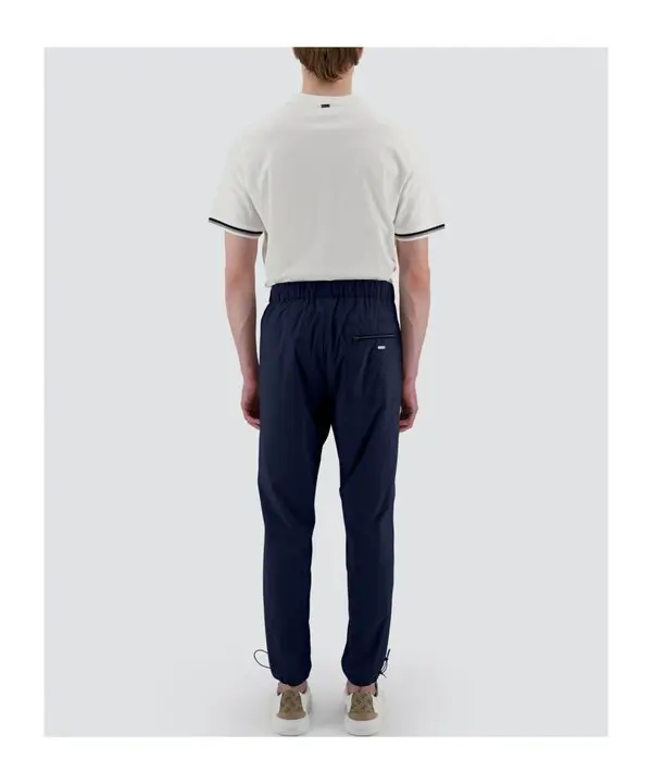 Herno Mid-rise Tapered Trousers
