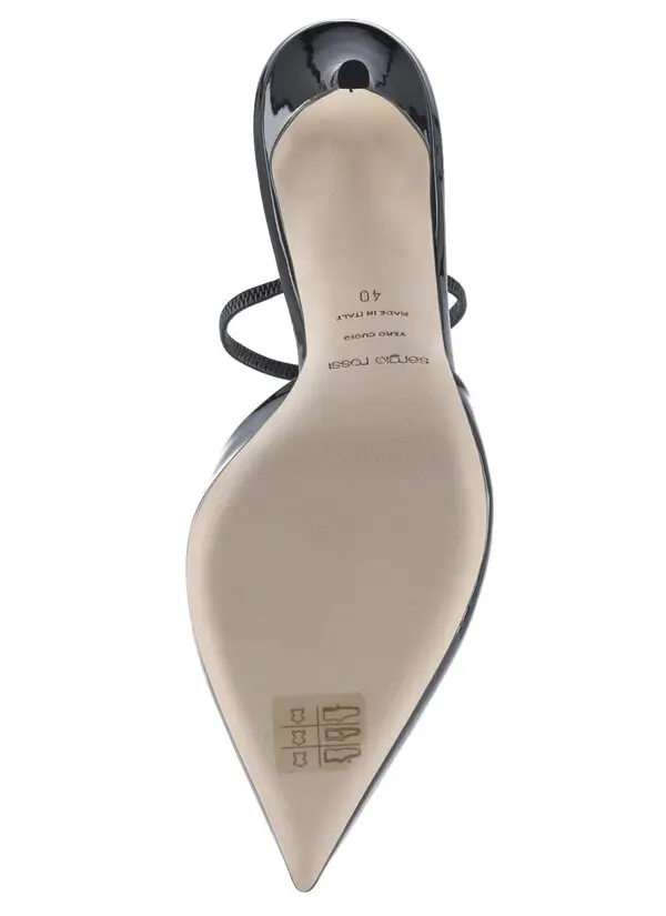 SERGIO ROSSI Godiva Pointed High Heels