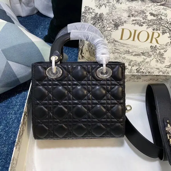 Dior Medium Lady Bag