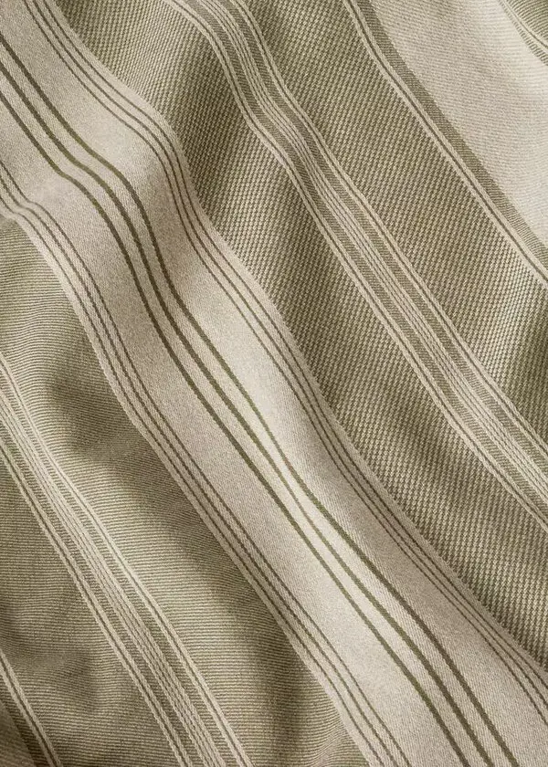 Loro Piana Marina Logo Beach Towel