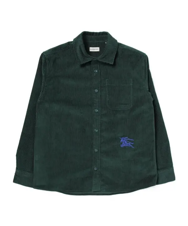 Burberry Corduroy Shirt