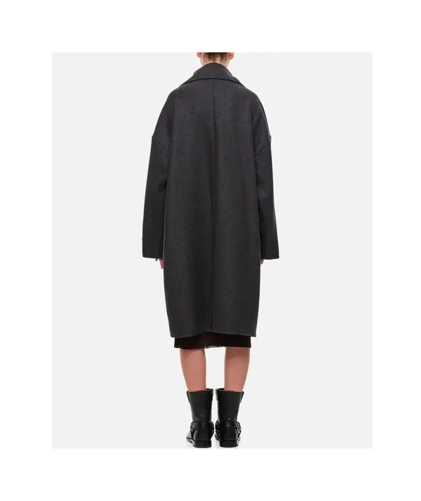 Plan C Felted Coat