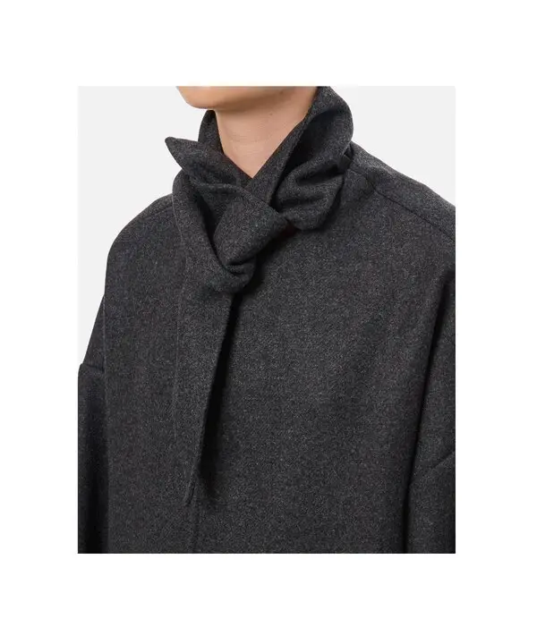 Plan C Felted Coat