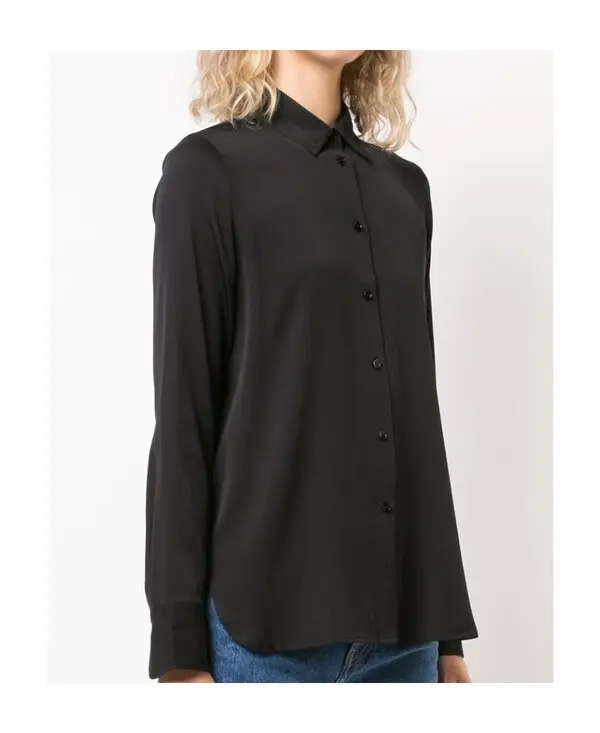 Vince Classic Button Shirt