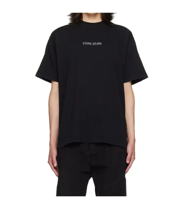 Stone Island Cotton T-shirt