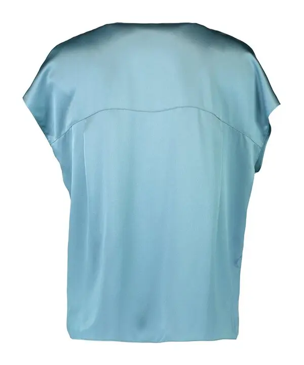 Vince Silk Blouse