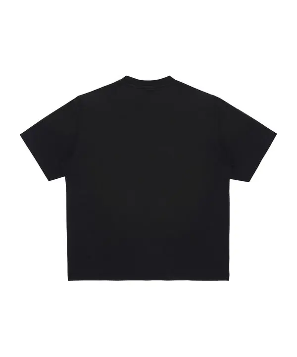 MARCELO BURLON COUNTY OF MILAN Wolf Short-sleeve T-shirt