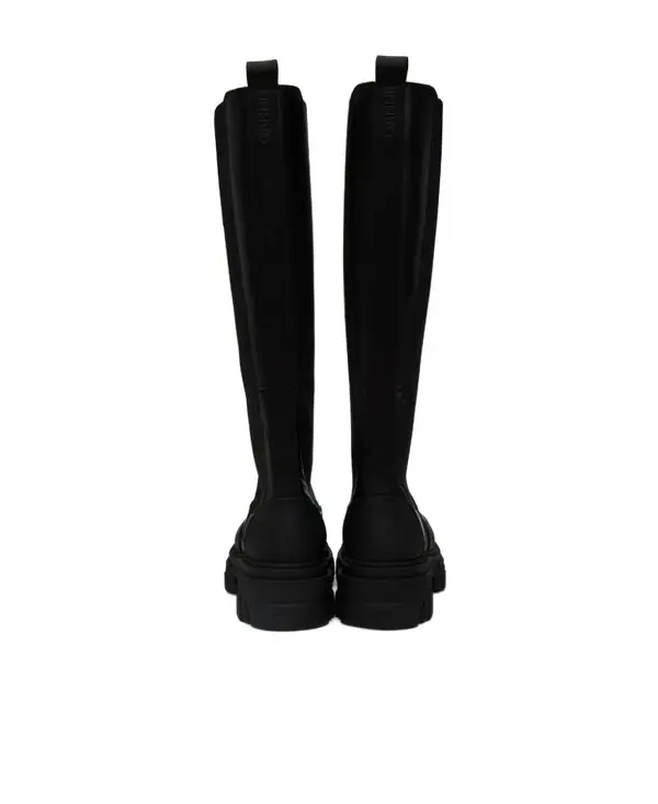 GANNI Cleated Boots