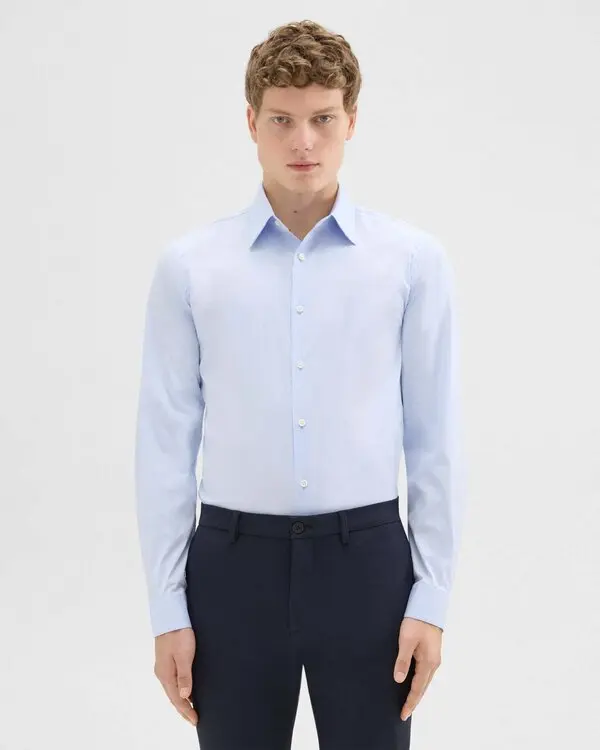 Theory Sylvain Button-up Shirt