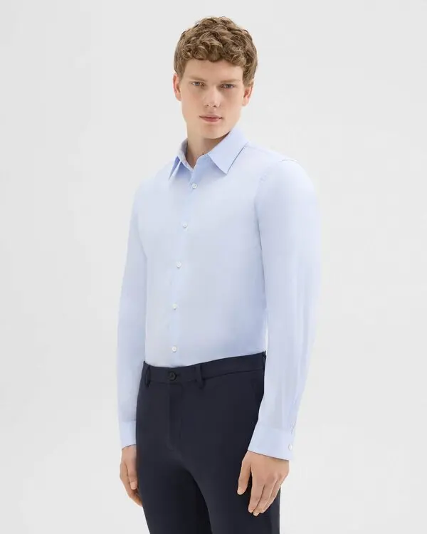 Theory Sylvain Button-up Shirt