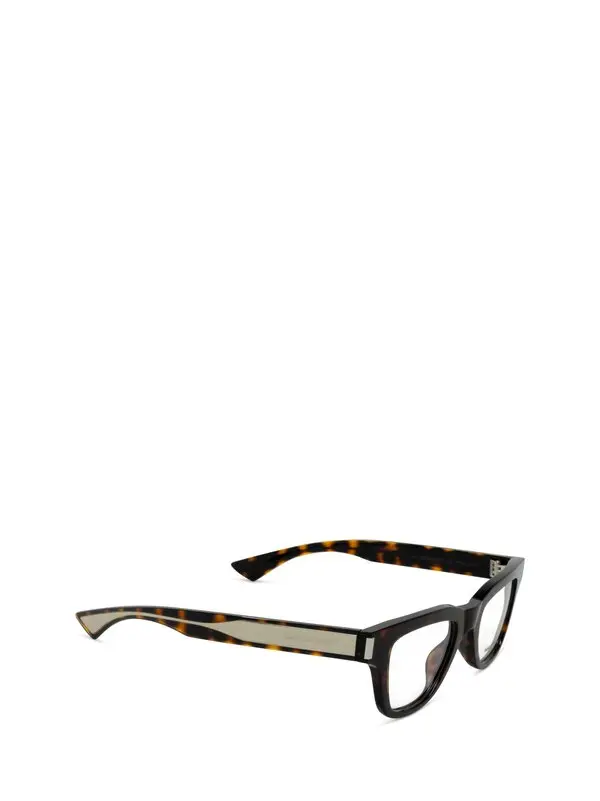 Saint Laurent Square Frame Glasses