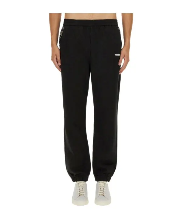 Missoni Logo Detailed Straight-leg Track Pants