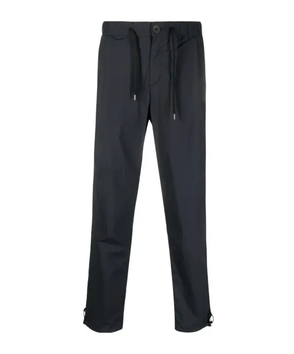 Herno Drawstring Casual Pants