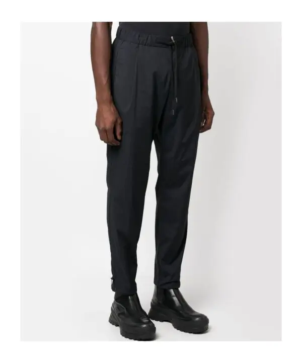 Herno Drawstring Casual Pants