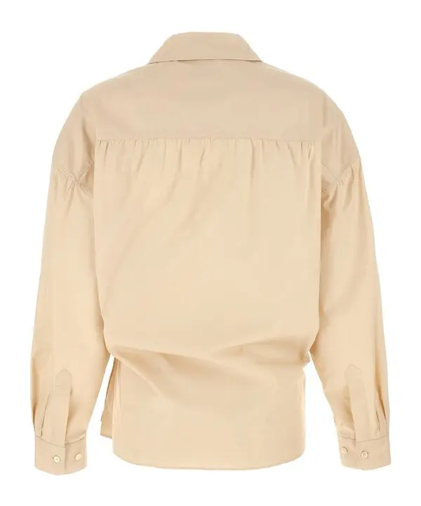 LEMAIRE Twisted Long Sleeve Shirt